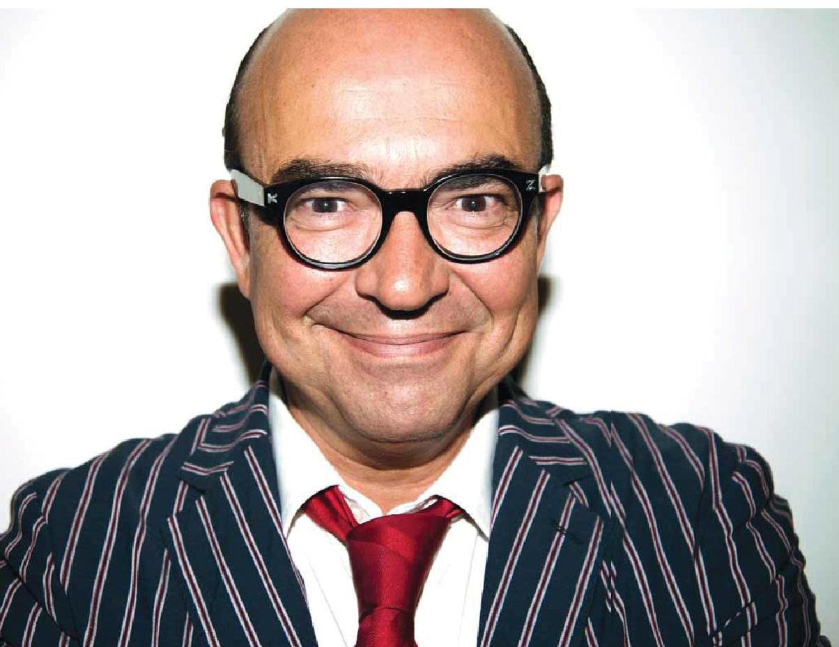 Fortune de Karl Zéro : l'animateur millionnaire signe un retour en or ...