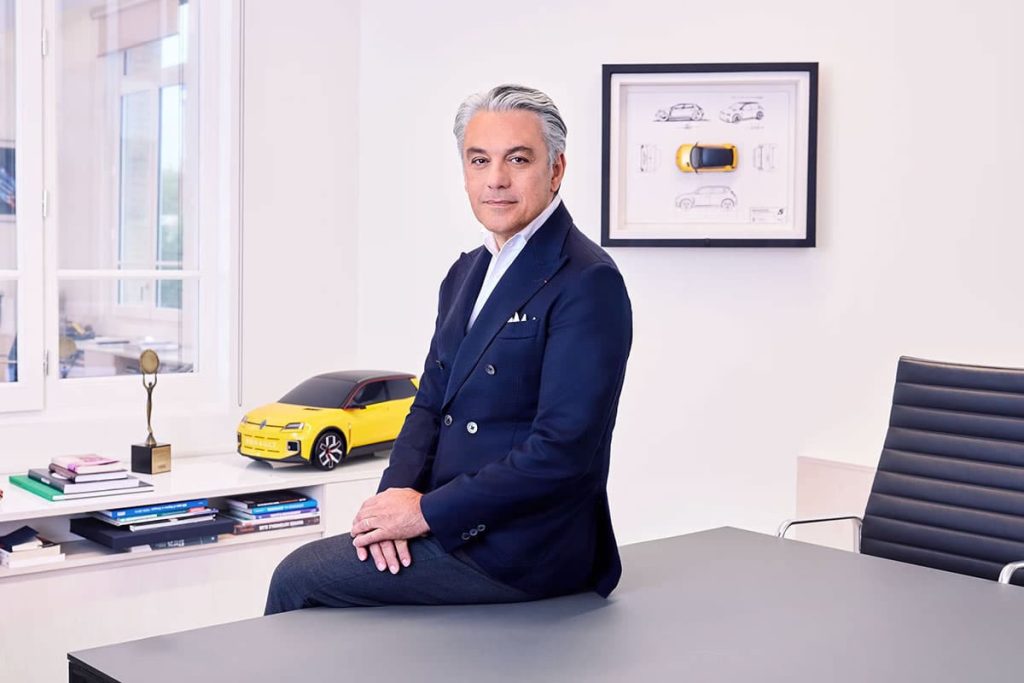 Luca de Meo : Kering parie-t-il sur un outsider pour sauver son empire ...