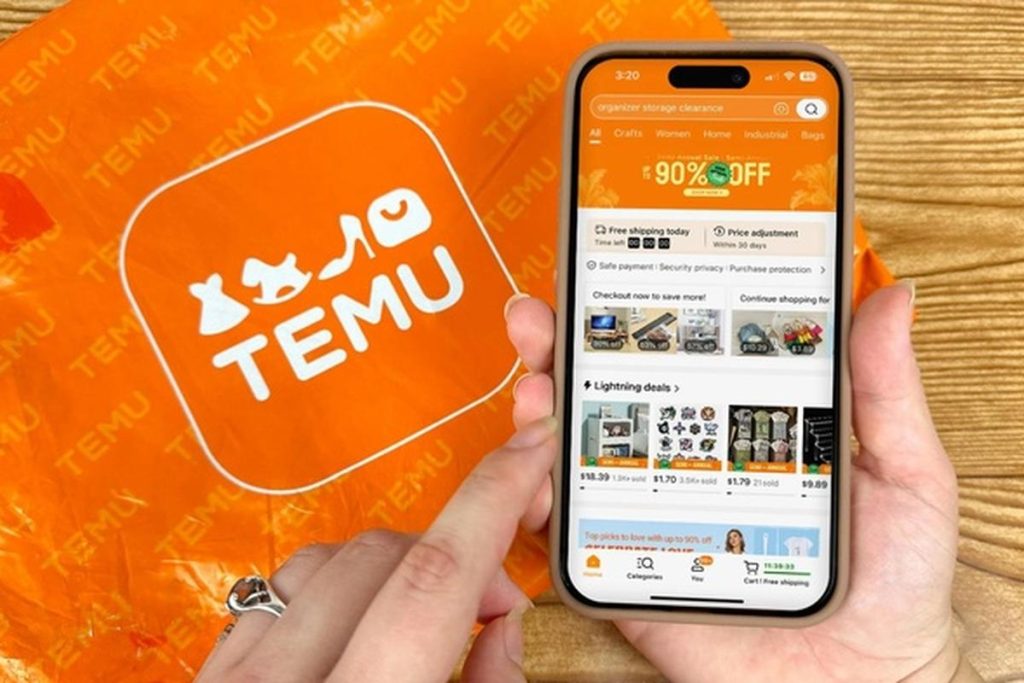Temu, le bulldozer du discount : quand la Chine redessine le paysage ...
