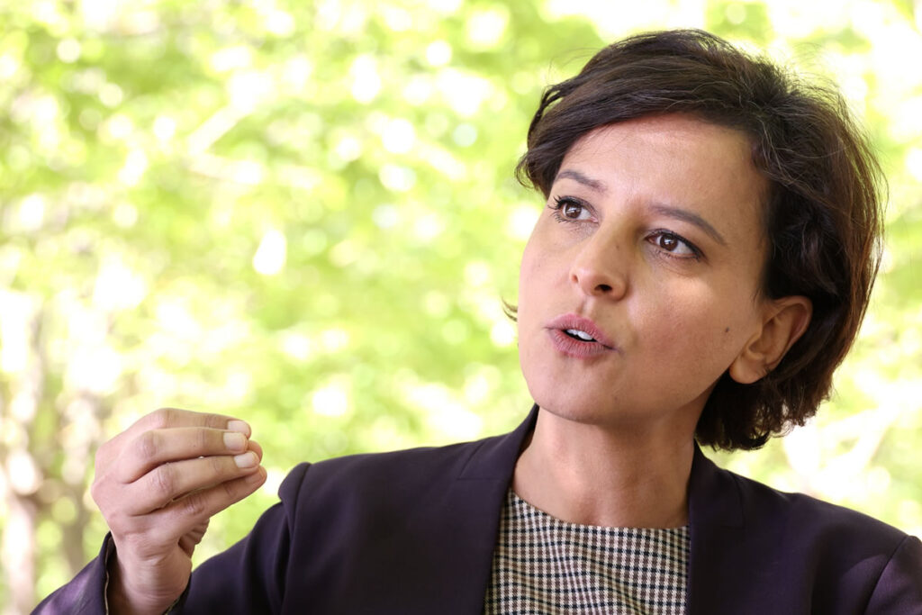 Fiscalité, retraite et finance : Najat Vallaud-Belkacem au cœur du débat économique - creditnews