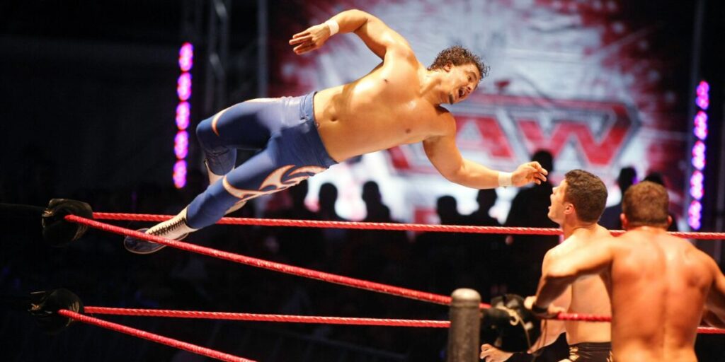 Catch : la WWE s’invite sur Netflix, un deal à plusieurs milliards ...