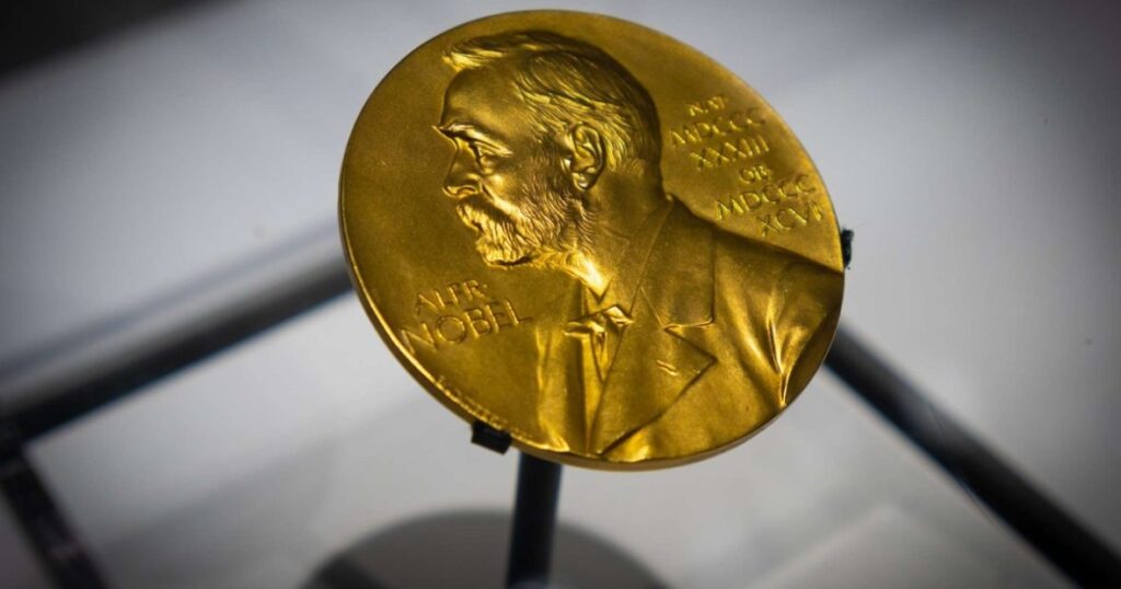 Prix Nobel : combien ça rapporte ? - creditnews