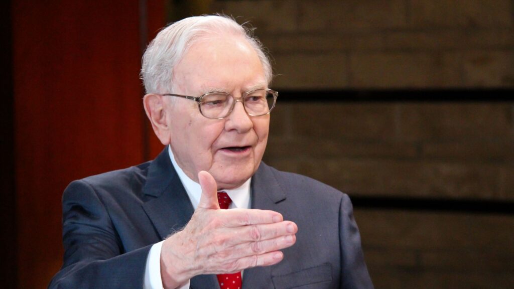 Warren Buffett accélère le transfert de sa fortune - creditnews