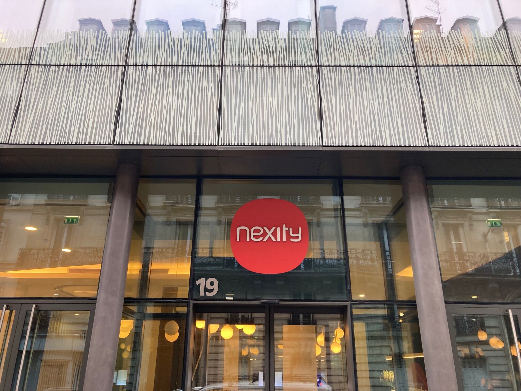 Nexity : chiffre d’affaires en repli, mais stratégie de rebond assumée ...